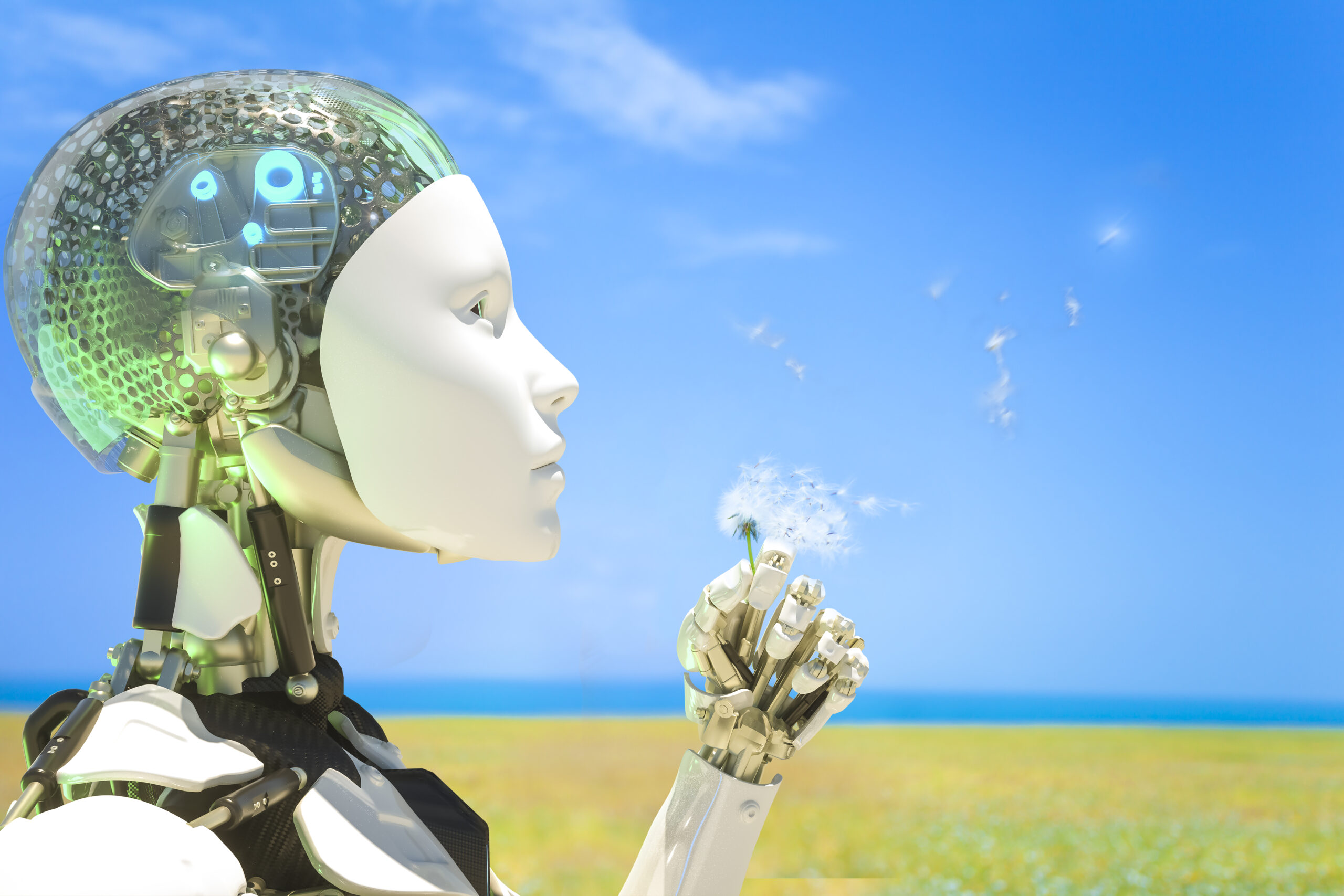 AI and the global energy transition - Crystol Energy