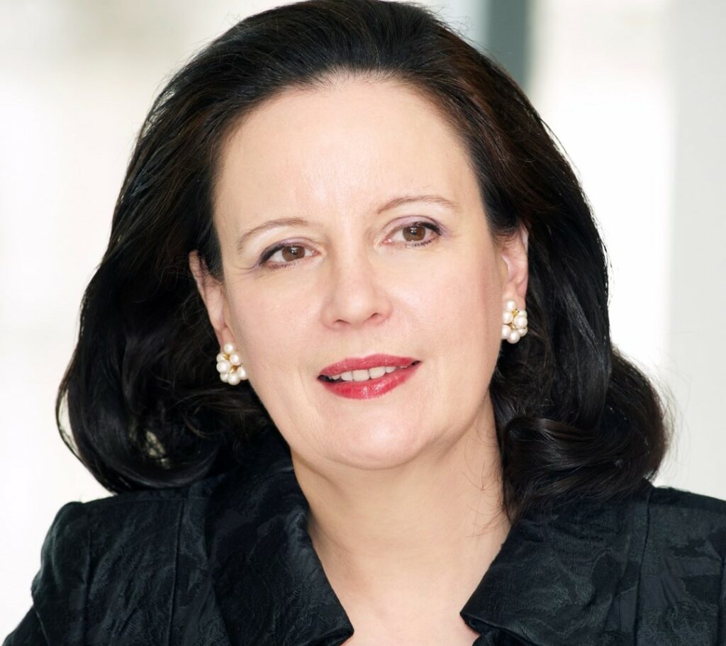 Cornelia Meyer - Crystol Energy