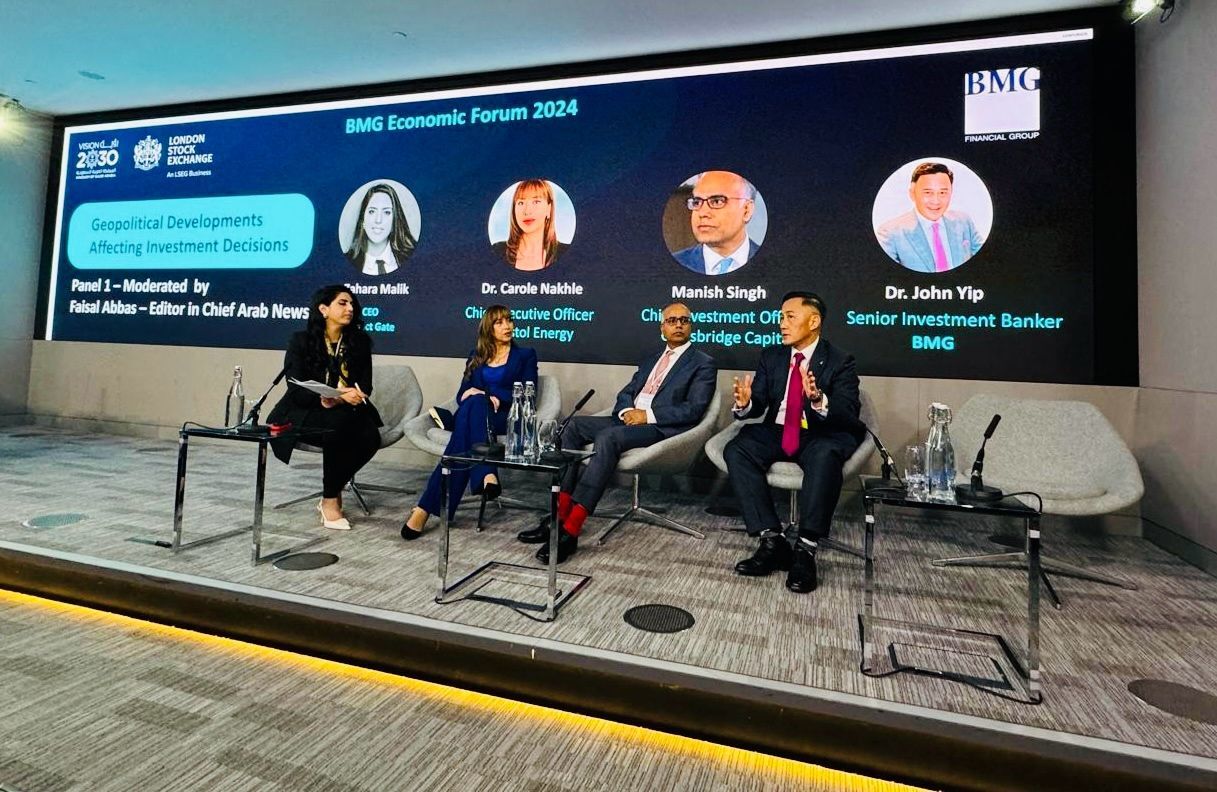 Geopolitical Developments Affecting Investment Decisions - Crystol Energy