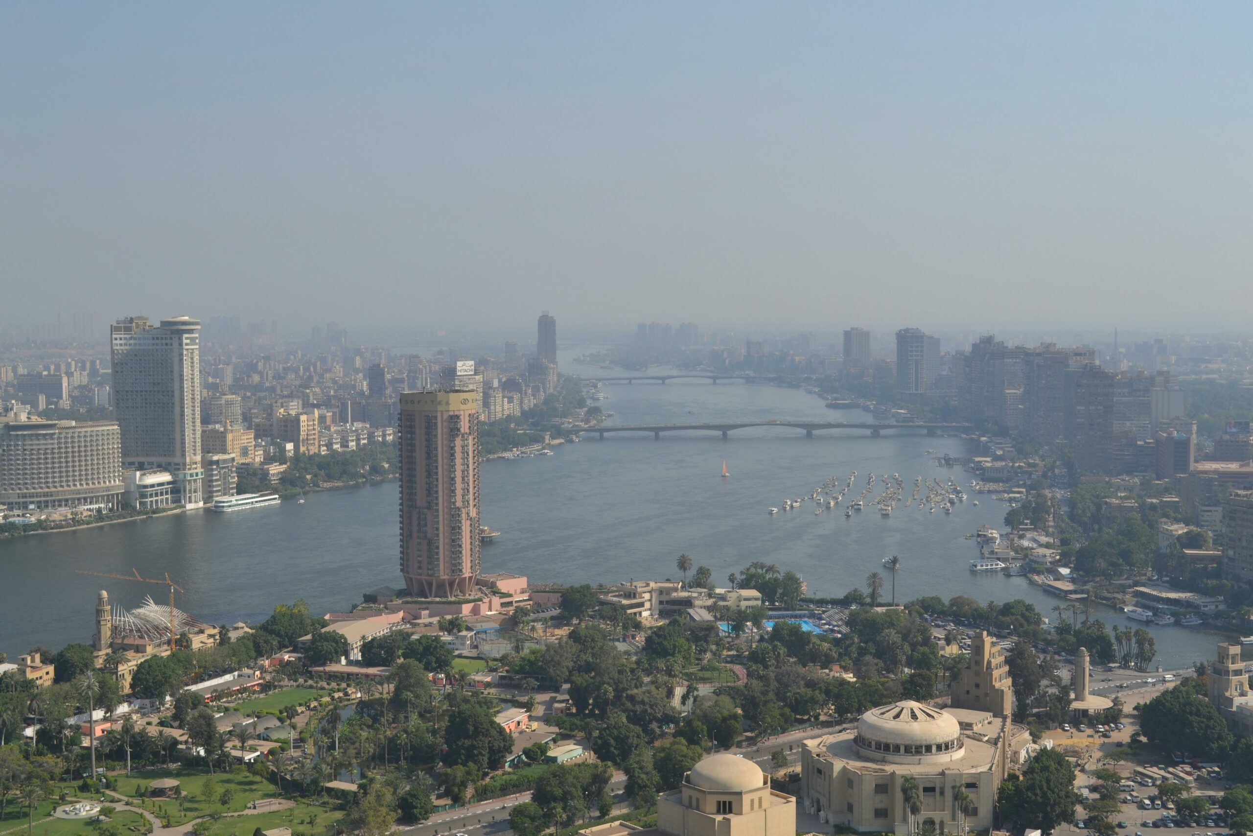 Temporary LNG fix masks Egypt’s energy crunch - Crystol Energy