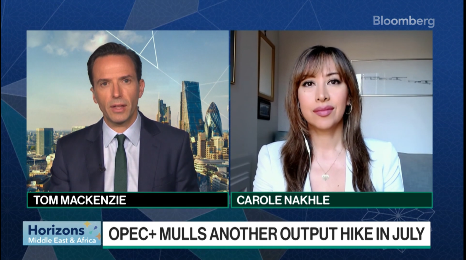 OPEC+ Strategy and Iran’s resilience - Crystol Energy