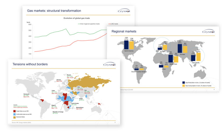 Case Studies - Crystol Energy Delivers Strategic Insights and ...